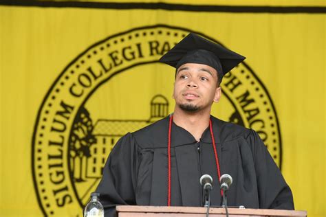 Randolph Macon College Graduation Photos