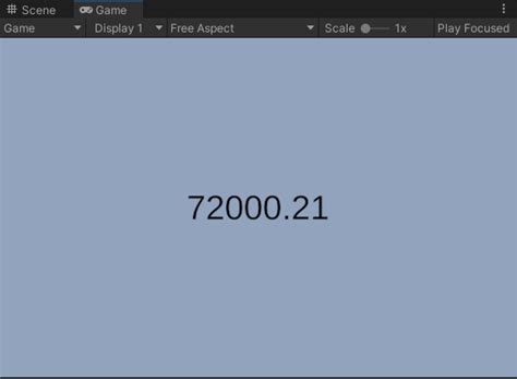 unity時間経過カウントダウンプレイ時間についてfloatを見直す とたぎナレッジブログ