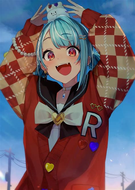 Shiranami Ramune And Shiranami Ramune Vspo Drawn By Sioiwana Danbooru