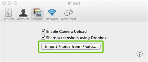 Dropbox 2 4 For Mac Adds IPhoto Library Import With 3GB Free Storage