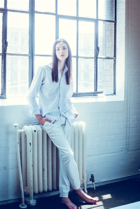 Fajo Magazine Archive Seth Atwell A Glimpse At The World Of Androgynous Modelling