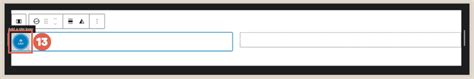 gutenberg tutorial part 3 how to create header on wordpress tonjoo