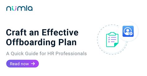 Craft An Effective Offboarding Plan Employee Offboarding