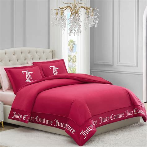 Gothic Comforter Set Juicy Couture