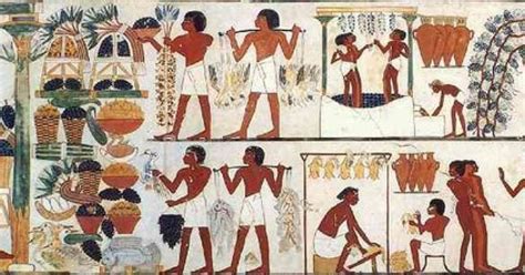 [변연배의 이야기와 함께하는 와인] 신의 피를 마시다 고대 이집트의 와인