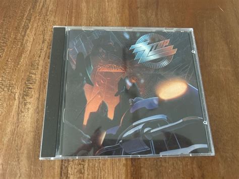 Zz Top Recycler Cd Album Kaufen Auf Ricardo
