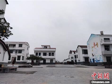 乡村行看振兴江西南昌新乡贤助力乡村改造 村容村貌焕然一新凤凰网宁波 凤凰网