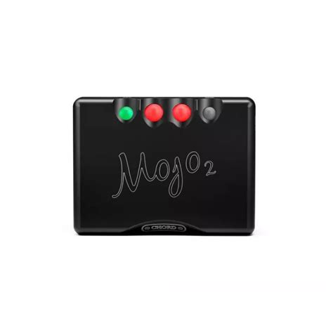 User Manual Chord Mojo 2 English 21 Pages