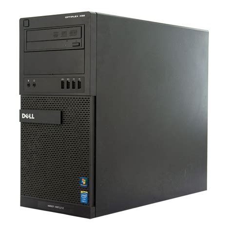 Dell Optiplex Xe2 Mt Computer I7 4770s Windows 10