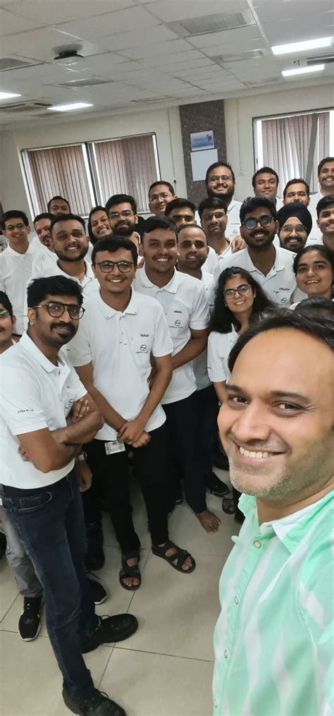 Junaid Khateeb On Linkedin Python Ai And Ml At Larsen And Toubro Haziragujarat Amazing 6 Days
