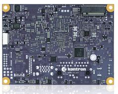 I MX8M Based Pico ITX SBC Has Both HDMI And Mini DP