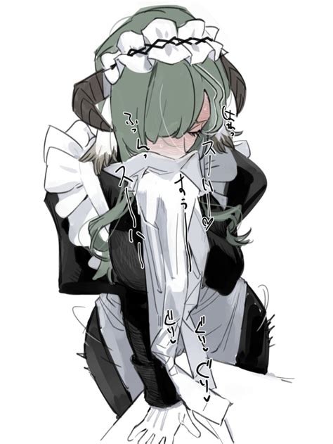 Rule 34 Average Shipper Blush Envi Funamusea Funamusea Grinding Maid Rule 63 Table 7847068