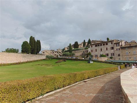 Basilica Of St Francis Of Assisi Photograph By Anthony Seeker Pixels