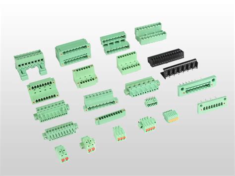 Wholesale Plug In Terminal Blocks Manufacturers Suppliers