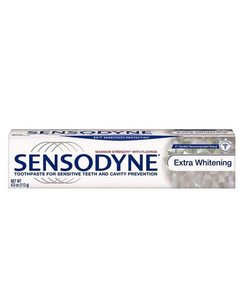 Sensodyne Extra White Toothpaste