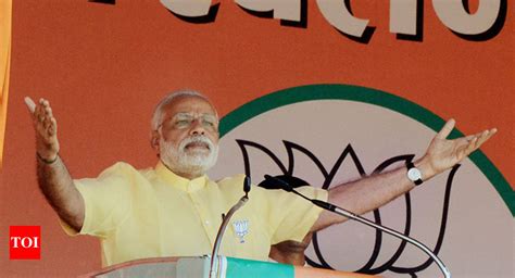 Up Elections 2017 Committed To Attack Graft Pm Modi Says At Gonda