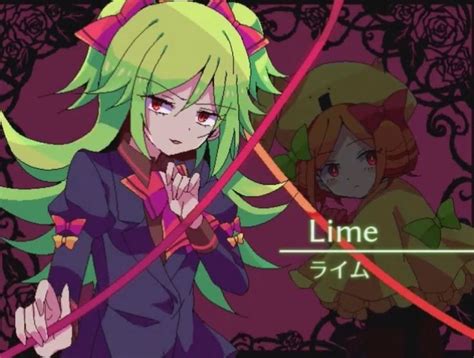 16 Witchs Heartlime Witchs Heart Rpg Horror Games Kawaii Anime