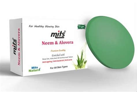 Neem And Aloevera Soap Box At Rs 85piece In Panchkula Id 2849907190073