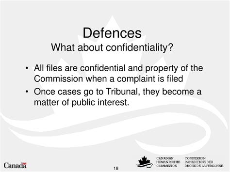 Ppt Human Rights Complaints And Discrimination Prevention Powerpoint