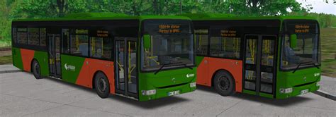 Irisbus Crossway LE Urban VBBH BHD OMSI WebDisk Community