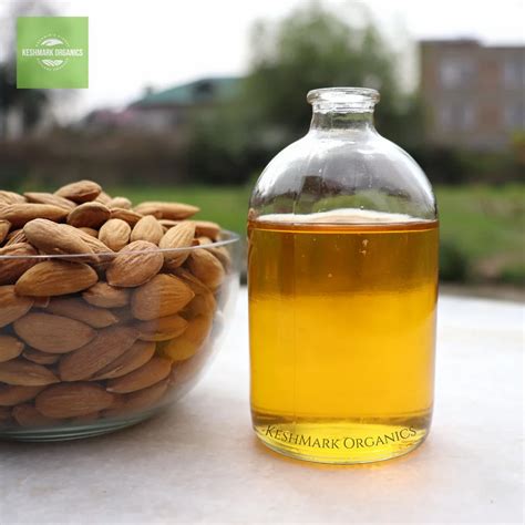 Almond Oil Badam Rogan Sweet Packaging Size 100ml 500ml 1000ml