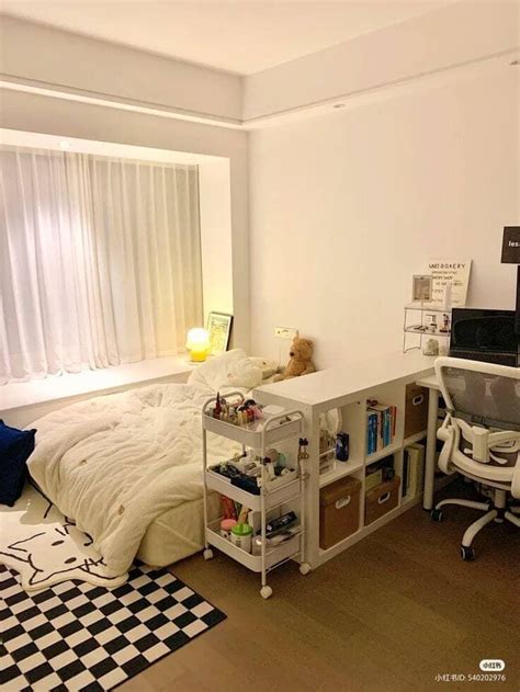 15 Genius Single Dorm Room Ideas Layout And Decor Ideas Bedroom