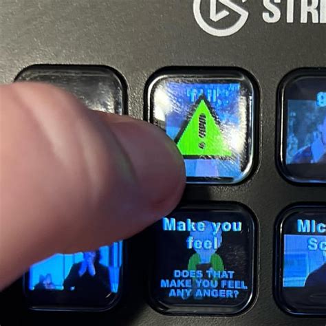 S Not Working On Elgato Stream Deck Relgato