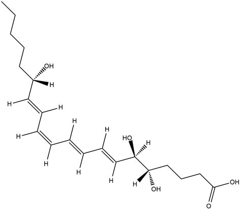 Lipoxin A4 Cas 89663 86 5 GlpBio