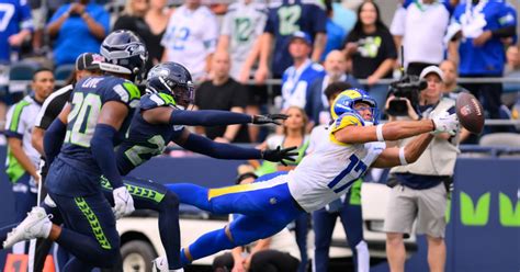Los Angeles Rams WR Puka Nacua Earns Special Honor After Record Setting
