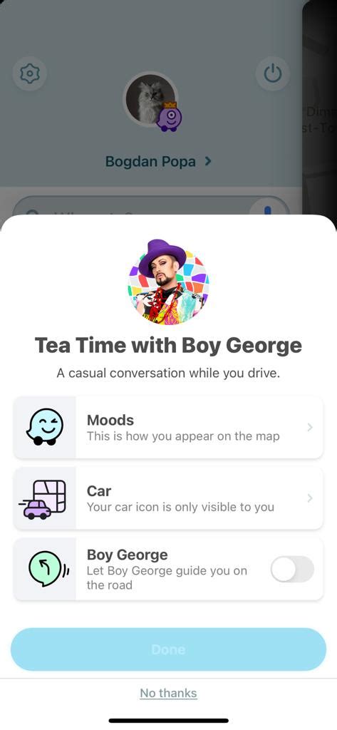 Other Voices For Waze Hoolisit