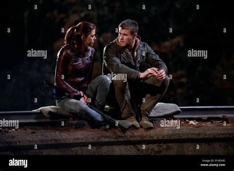 Adrianne Palicki Wallpaper Red Dawn