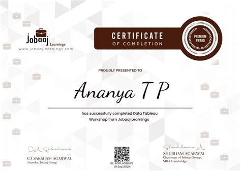 Ananya T P On Linkedin Datatableau Datavisualization Analytics Datascience Jobaajlearnings…