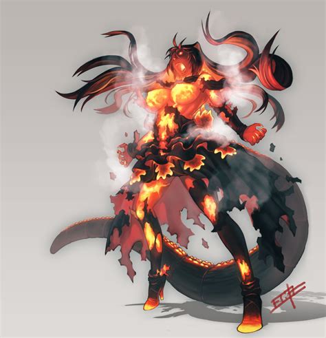 Godzilla Godzilla Drawn By Gamerag Danbooru