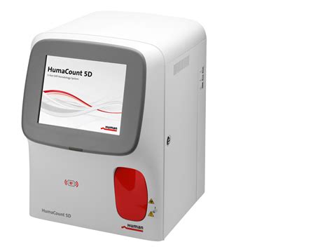 Humacount 5d Human Diagnostics Worldwide