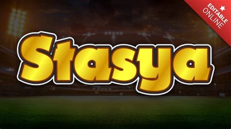 Stasya Cricket Text Effect Generator
