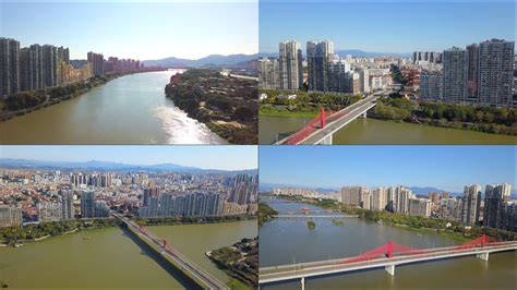 【4k】福建省漳州市芗城区航拍3840x2160高清视频素材下载编号4334095实拍视频vj师网