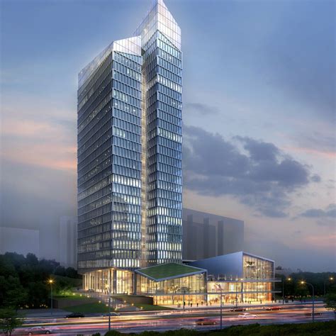 Ridge View High School Renovations Greenbergfarrow