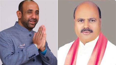 Two Former BRS MLAs In Legal Trouble Over Wrongful Impersonation And Intimidation Cases