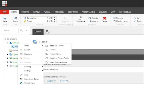 sxa のモジュールを追加する add sxa module r sitecore