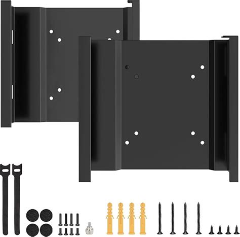 2 Pack Mount For Lenovo Tiny Vesa System Mounting Bracket