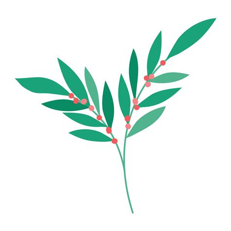 Tree Branch Design Vector Art At Vecteezy