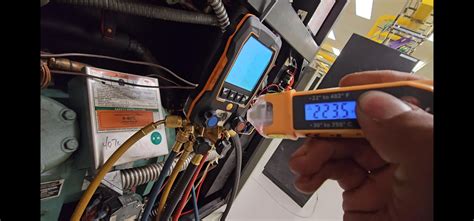 High Compressor Head Temperature Rrefrigeration