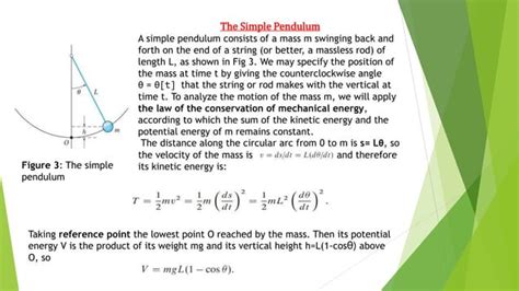 Damped And Undamped Motion Differential Equationspptx