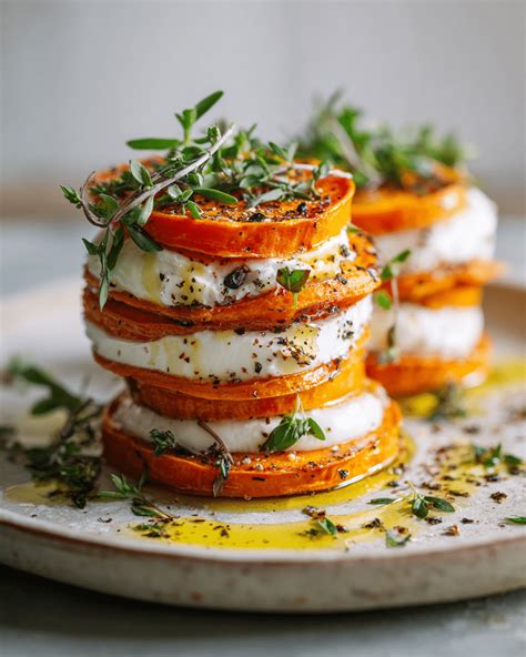 Mini Sweet Potato Stacks 7 Irresistible Reasons Youll Love Them