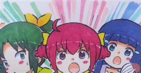 スマイルプリキュア ペガサスよ私達に力を メホノブgのイラスト Pixiv
