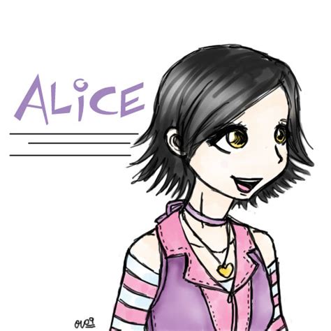 Alice Cullen By Imadork007 On Deviantart