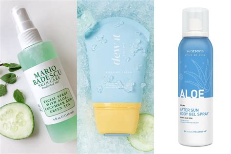Female Daily Editorial Produk Dengan Cooling Sensation Ini Bisa Menyegarkan Kamu Di Cuaca Panas