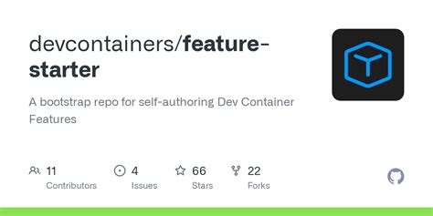 Feature Starterinstallsh At Main · Devcontainersfeature Starter · Github