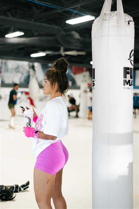 Look Tracy Cortez Flaunts Fight Ready Physique Ahead Of Ufc 317