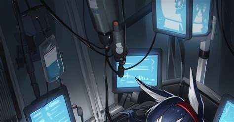 アークナイツ 強襲機械化兵ブレイズ ポロツクのイラスト Pixiv
